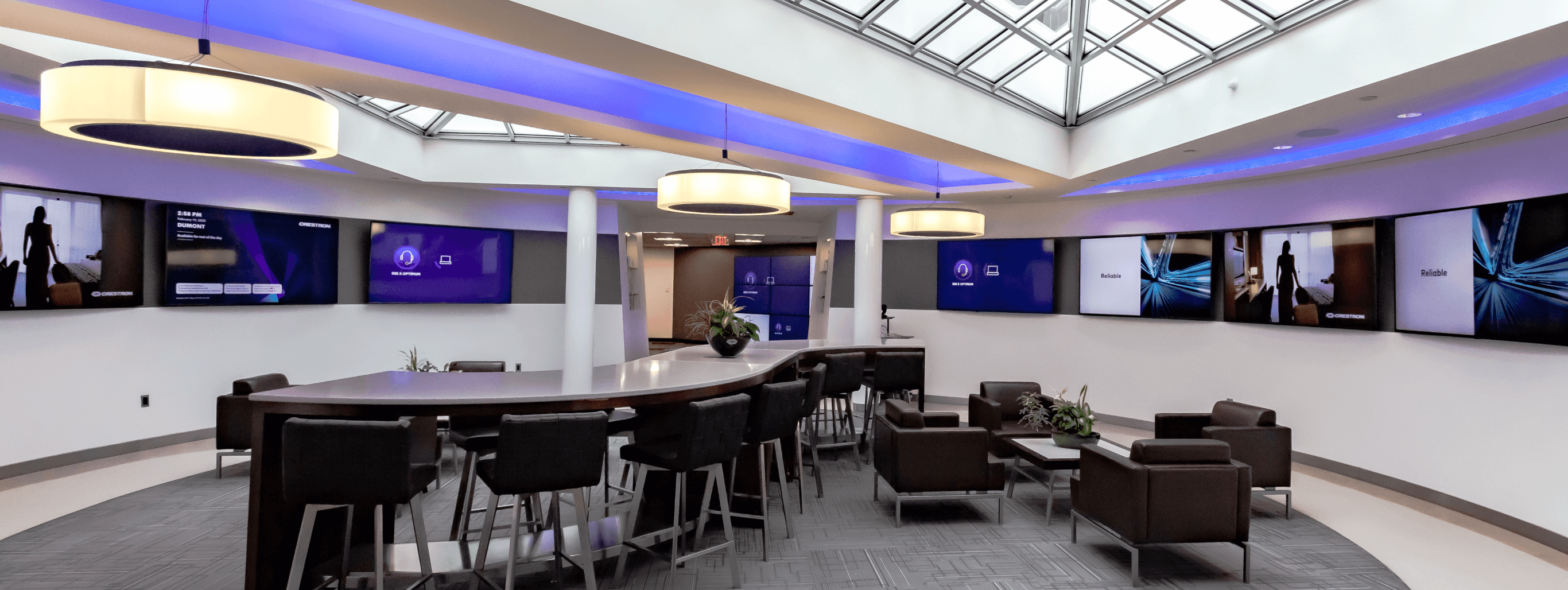 Rockleigh, NJ [Crestron Electronics, Inc.]